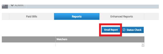 Department Summary Report