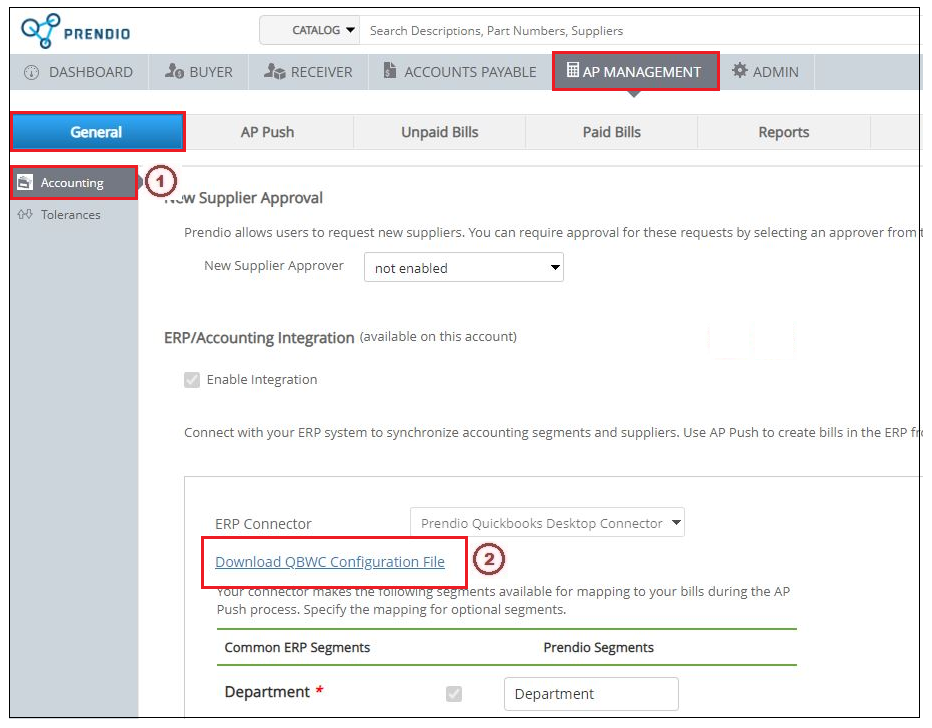 Reinstalling The Quickbooks Web Connector