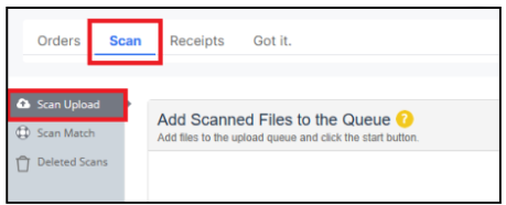 OCR Process for Packing Slips and Invoice Matching