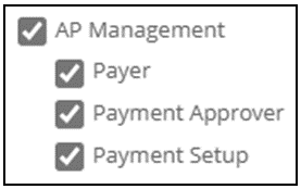 Payments - Application & Setup