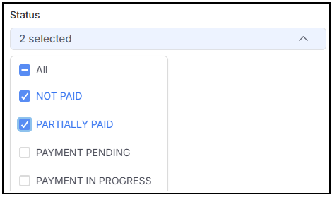 Payments - Submitting a Payment Batch & Push to an ERP System