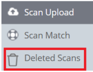 Scan Upload