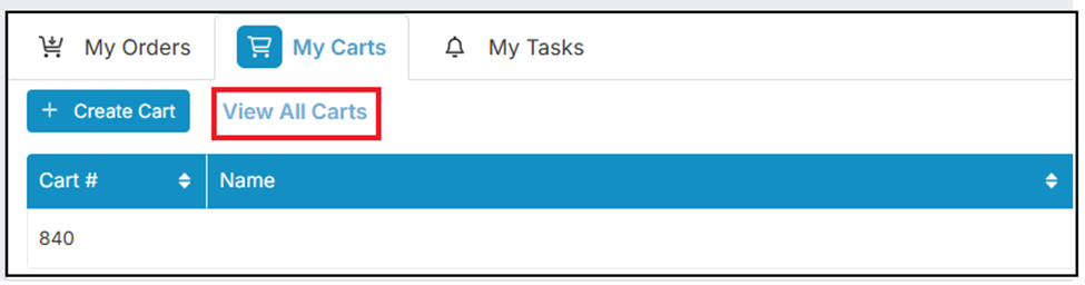 Configurable Dashboard Quick Start