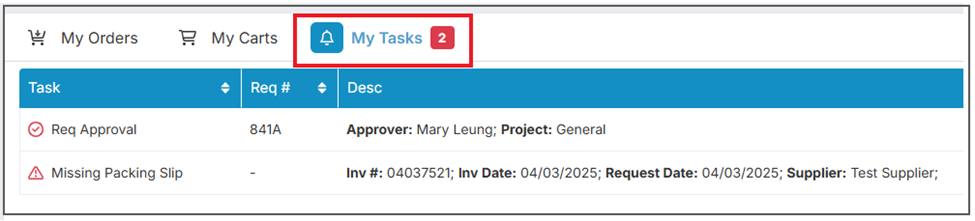 Configurable Dashboard Quick Start