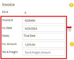Understanding Missing PO And Packing Slip Proxy Requests