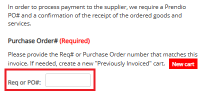 Understanding Missing PO And Packing Slip Proxy Requests