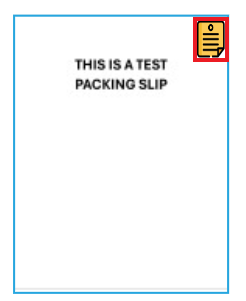 OCR Process for Packing Slips and Invoice Matching
