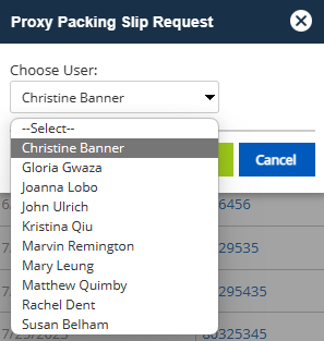 Understanding Missing Packing Slip Proxy Requests