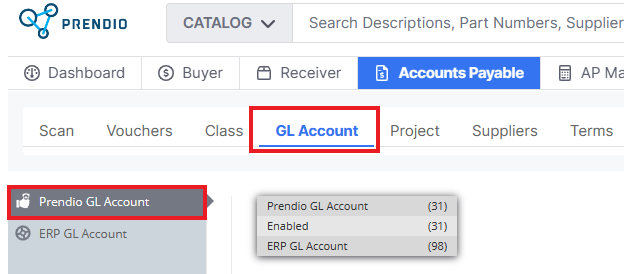 Syncing GL Accounts, Projects, and Departments in Accounts Payable with ...