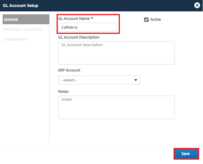 Syncing GL Accounts, Projects, and Departments in Accounts Payable with ...