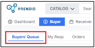 Processing a Punchout Order