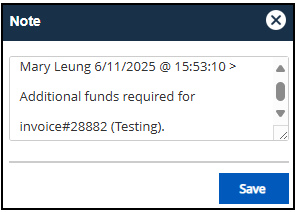 Understanding Additional Funds Requests in Accounts Payable