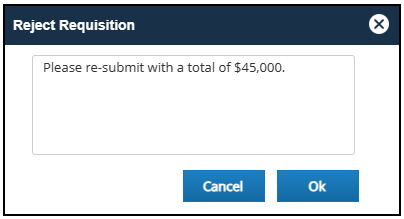 Responding to an Approval Request