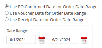 AP Order Analysis Report