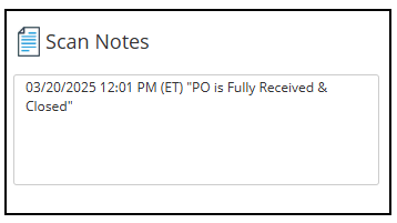 OCR Process for Packing Slips and Invoice Matching