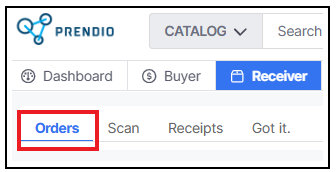 Understanding The Prendio Receiver Role