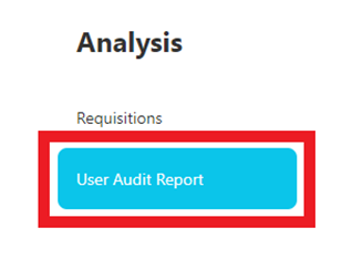 User Audit Report