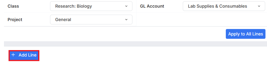Non-PO Backed Invoices