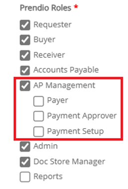 Payments - Application & Setup