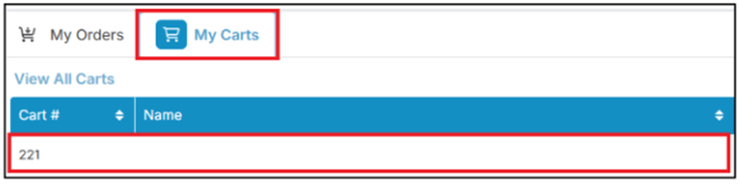Configurable Dashboard Quick Start