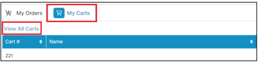 Configurable Dashboard Quick Start