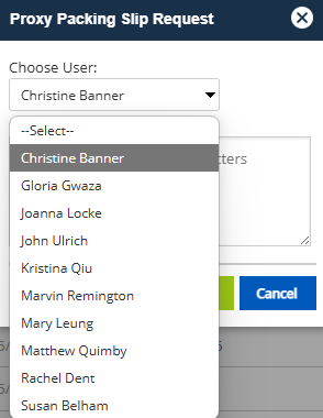 Understanding Missing Packing Slip Proxy Requests
