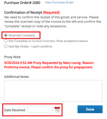 Understanding Missing Packing Slip Proxy Requests