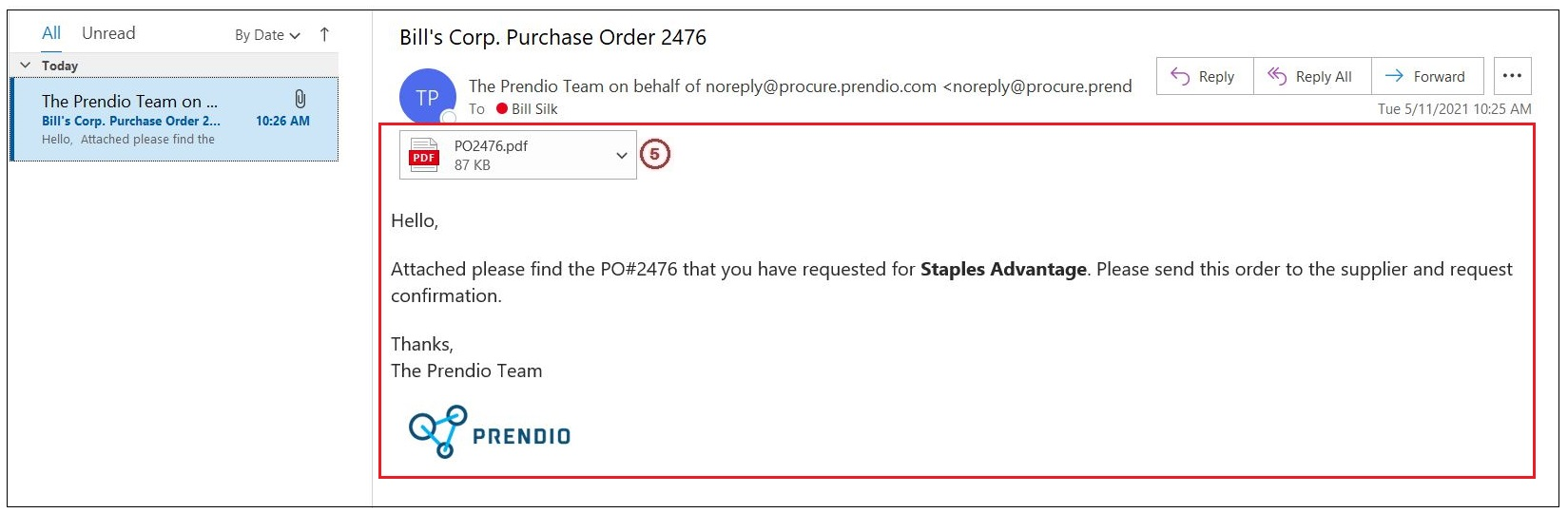 Understanding Prendio Cart Order Types